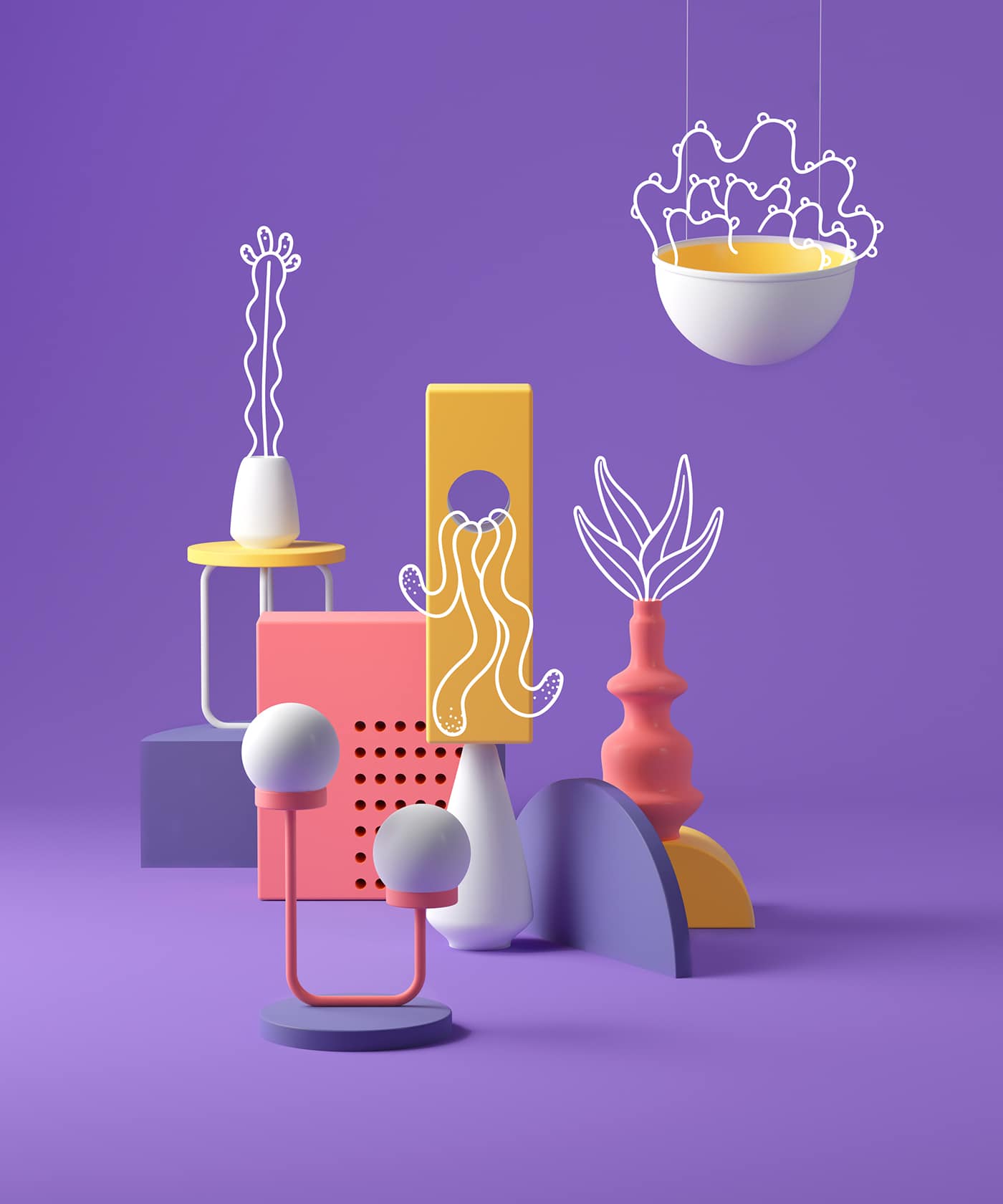 3D in Graphic Design | Sessions College 3D in Graphic Design | Sessions College