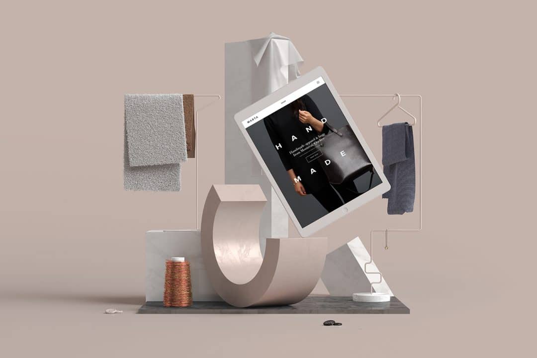 3D in Graphic Design | Sessions College