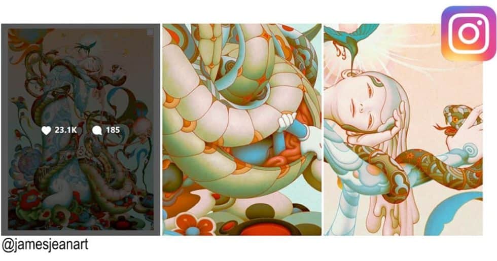 30 Artists to Follow on Instagram for Inspiration | Sessions College