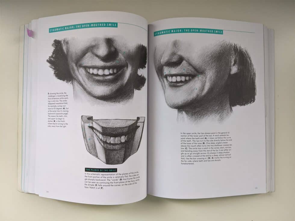 Print Picks: The Artist’s Complete Guide to Facial Expression ...