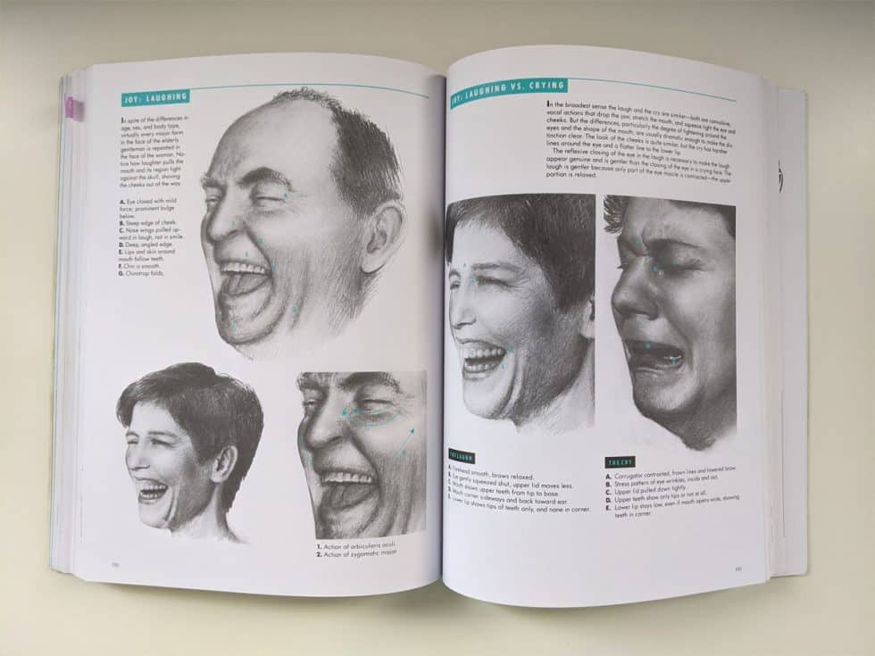 Print Picks: The Artist’s Complete Guide to Facial Expression ... Print Picks: The Artist’s Complete Guide to Facial Expression ...