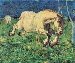 Why They Work: The Brushwork of Giovanni Segantini | Sessions College