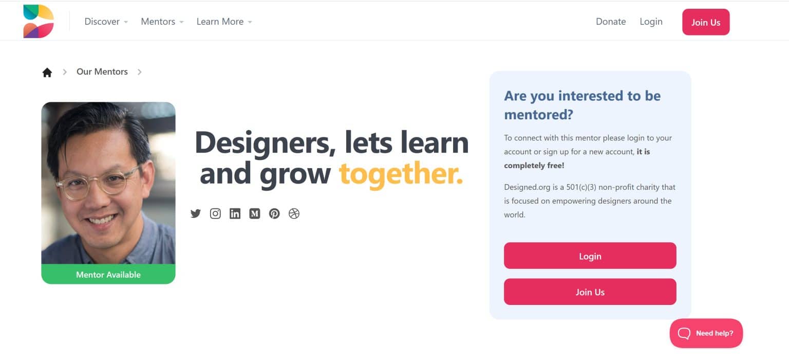 How to Find the Right Design Mentor for Your Career