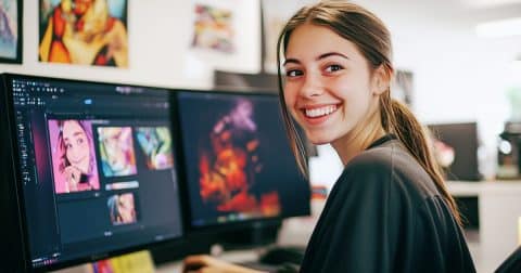 Learn Digital Media: Resources, Career Tips & Programs