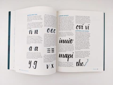 Print Picks: The ABC of Custom Lettering | Sessions College