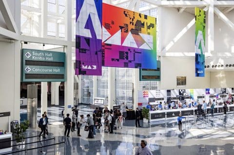 Top Graphic Design Conferences to Attend in 2025 | Sessions College