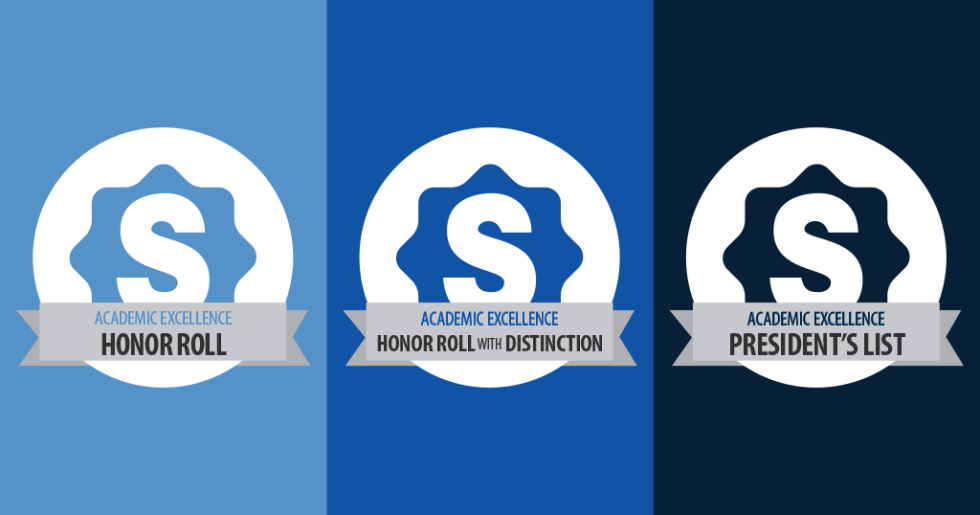 Academic Honors List Fall 2023 Term