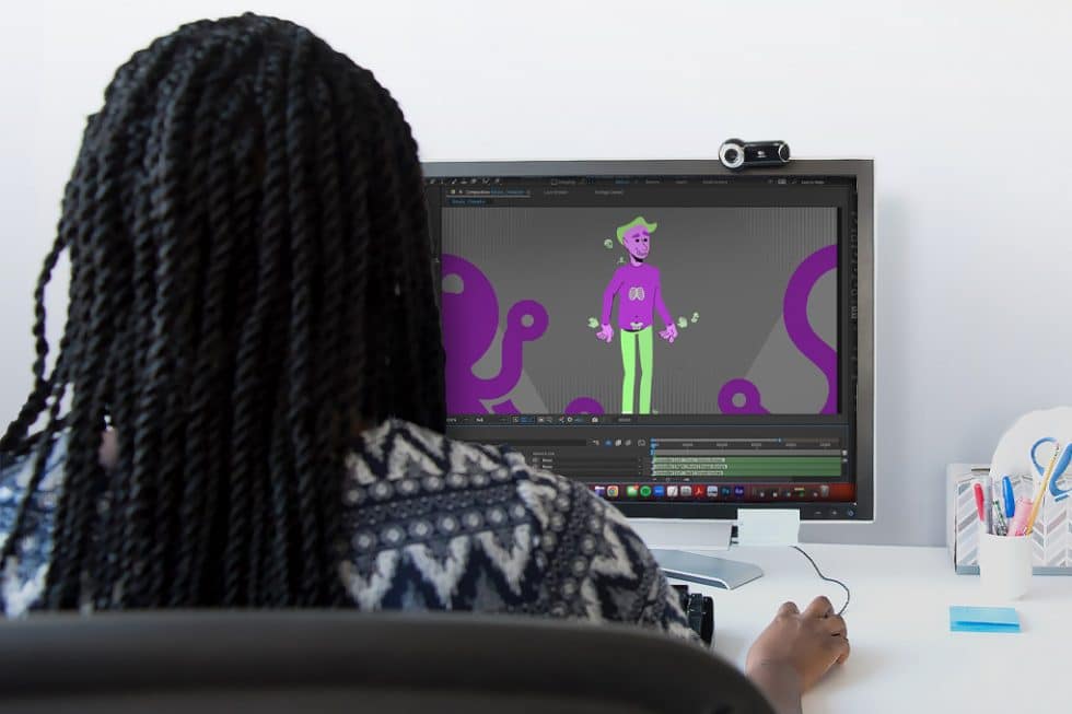 Digital Media Degree Online | Associate Degree (AOS)