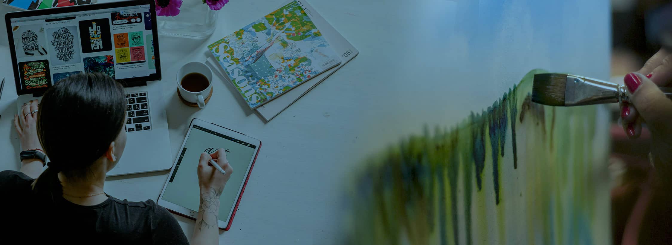 Online Art, Design & Photography Degrees | Sessions College