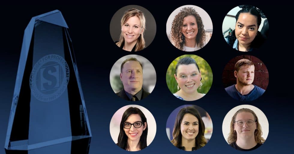 2020 Outstanding Graduate Awards | Sessions College