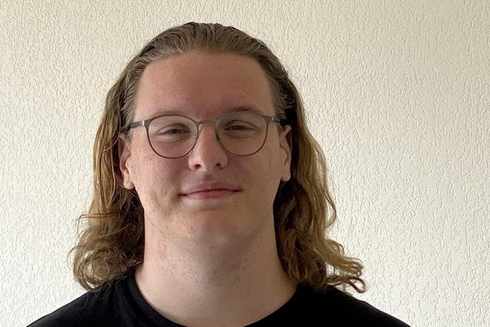 Benjamin Glinsky | 2020 Outstanding Graduate - Sessions College