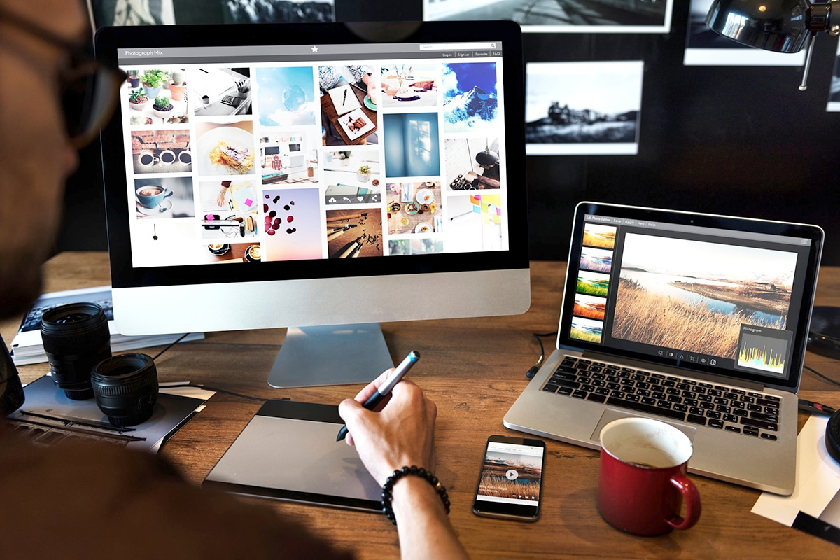 Online Bachelors Degree in Digital Photography | Sessions College