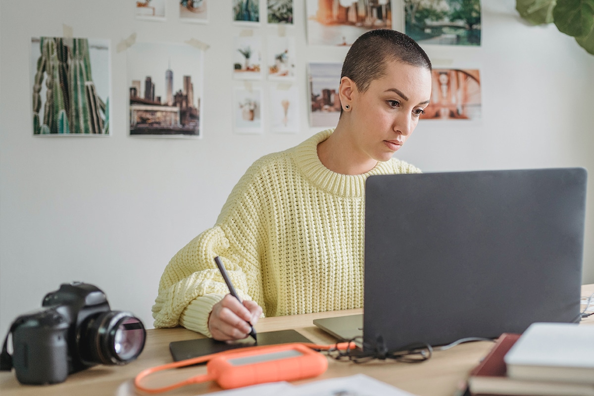 Online Bachelors Degree in Digital Photography | Sessions College