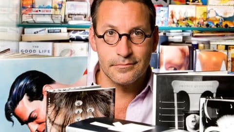 Who Designed It? The Iconic Covers of Chip Kidd | Sessions College