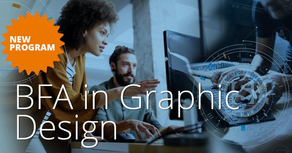 Sessions College Launches New BFA in Graphic Design Program | Sessions ...