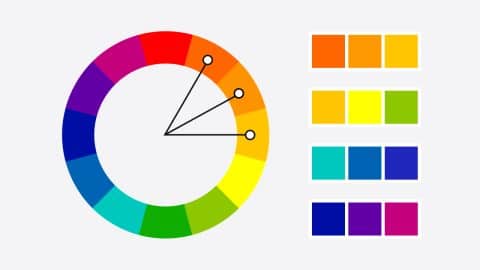 The Dynamics of the Analogous Color Scheme | Sessions College