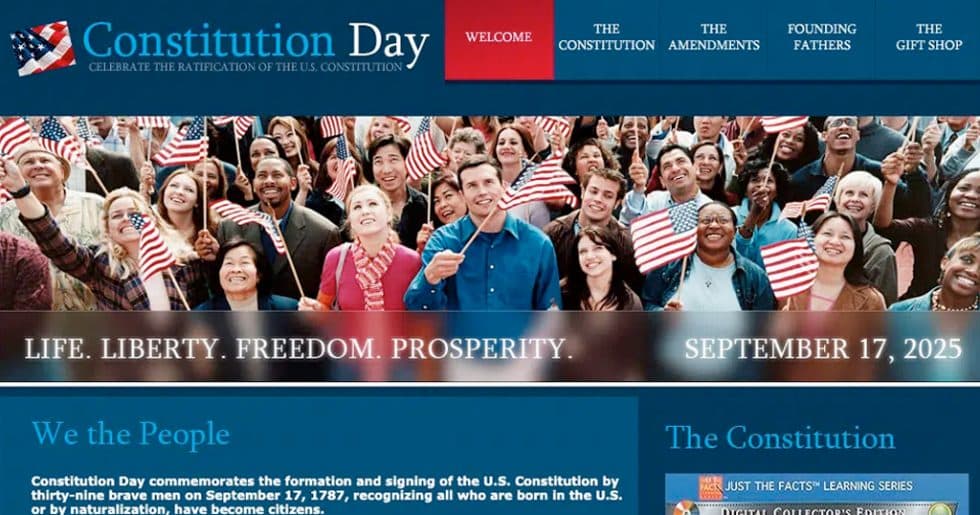 Celebrating Constitution Day in 2025 | Sessions College