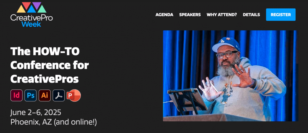 Top Graphic Design Conferences to Attend in 2025 | Sessions College