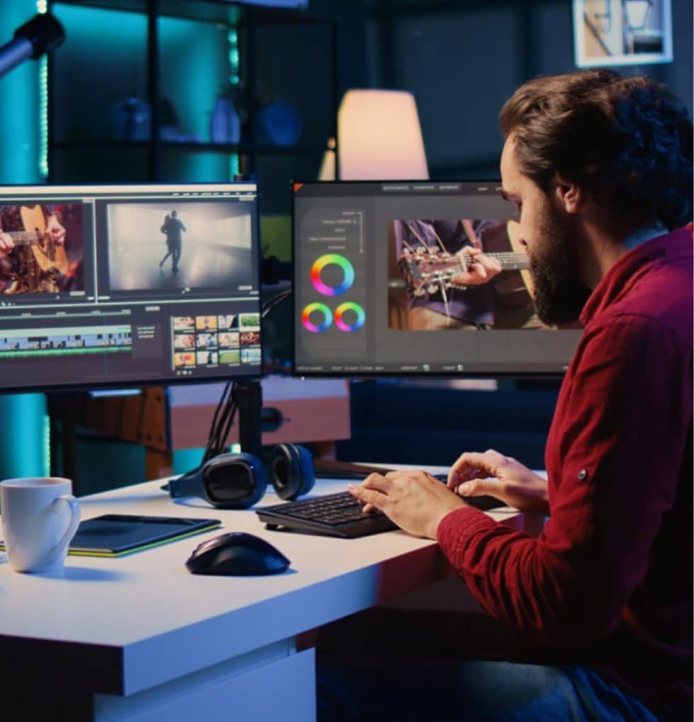 Learn Digital Media: Resources, Career Tips & Programs