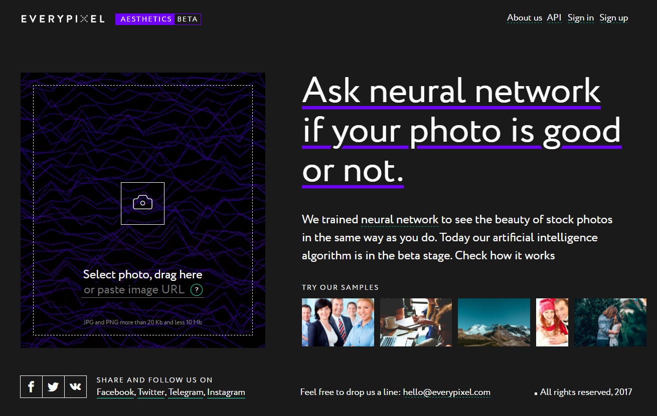 Find the Right Picture Fast with Everypixel | Sessions College