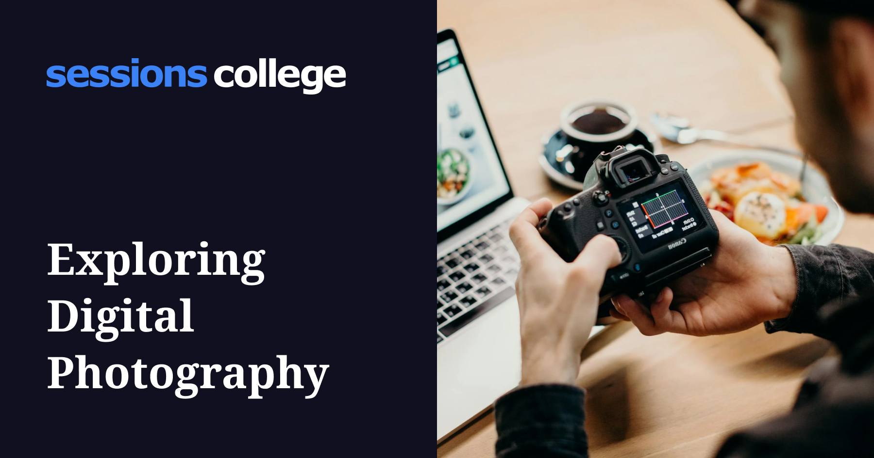 Photography College Courses