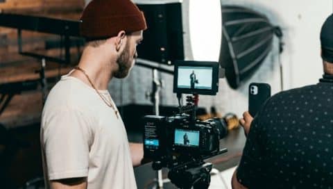 Filmmaking and Digital Media Certificate