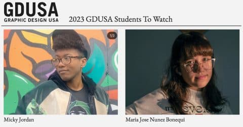 Sessions College Students Featured in 2023 GDUSA Magazine | Sessions ...