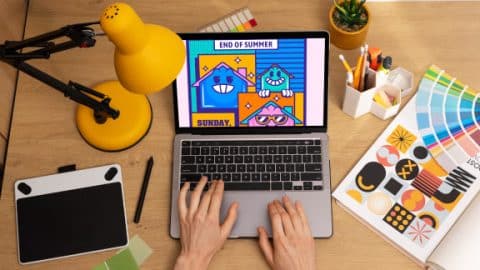 Online Degree & Certificate Programs | Graphic Design - Sessions College