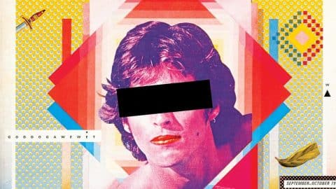 Graphic Giants: April Greiman | Sessions College