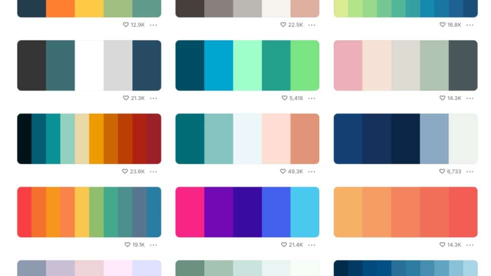 What Color is Your Instagram? | Sessions College