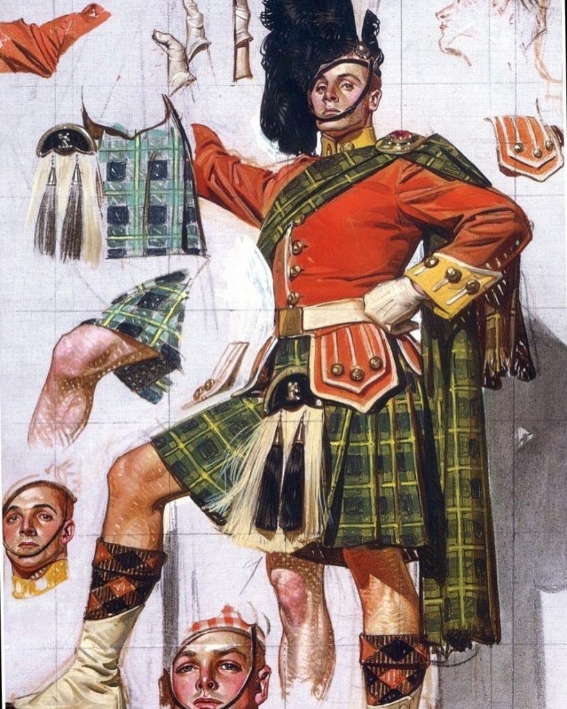 Why They Work: J.C. Leyendecker | Sessions College