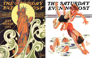 Why They Work: J.C. Leyendecker | Sessions College