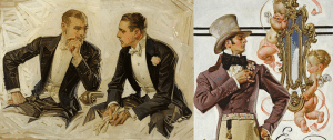 Why They Work: J.C. Leyendecker | Sessions College
