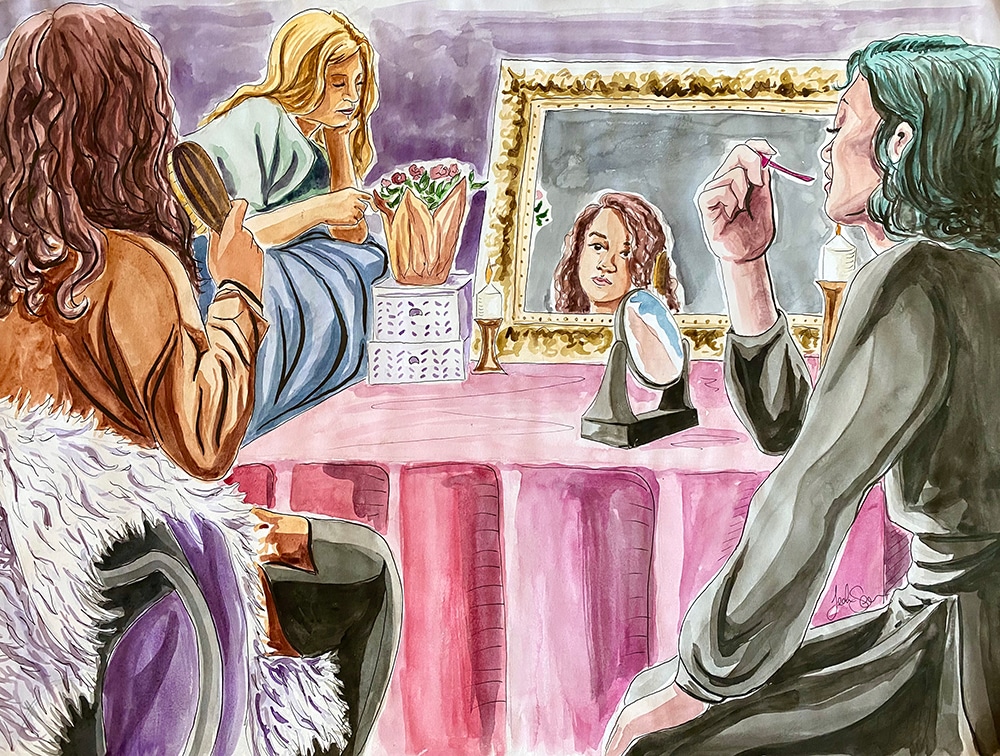 Online Advanced Life Drawing Course - Sessions College