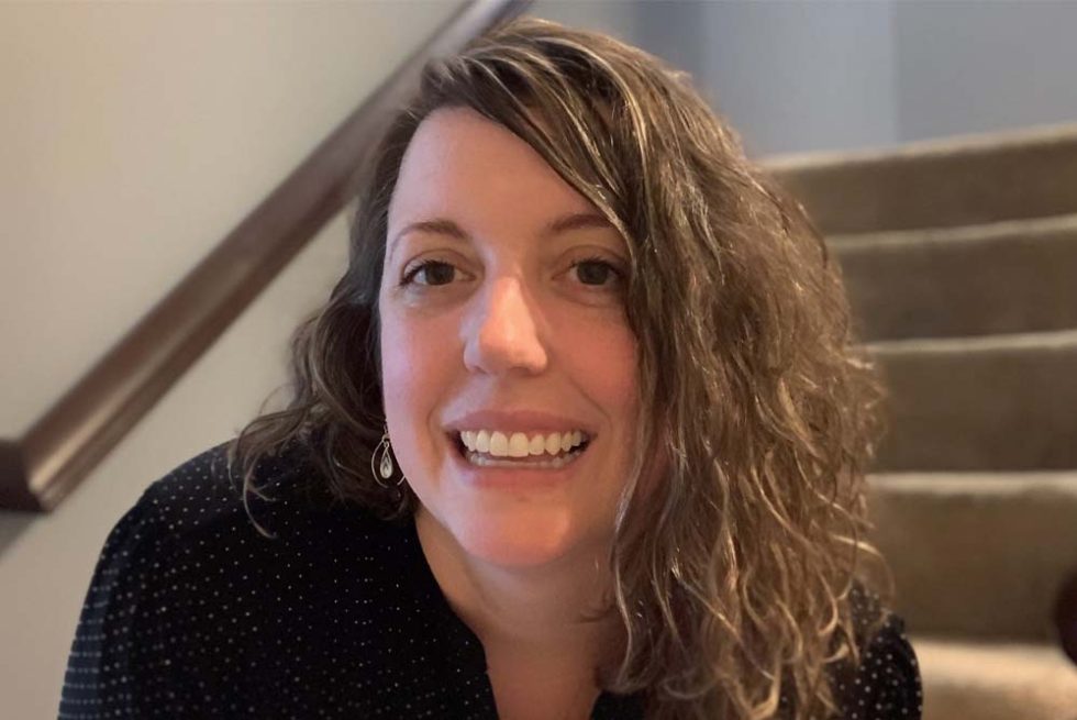 Michelle Buck | 2021 Outstanding Graduate - Sessions College