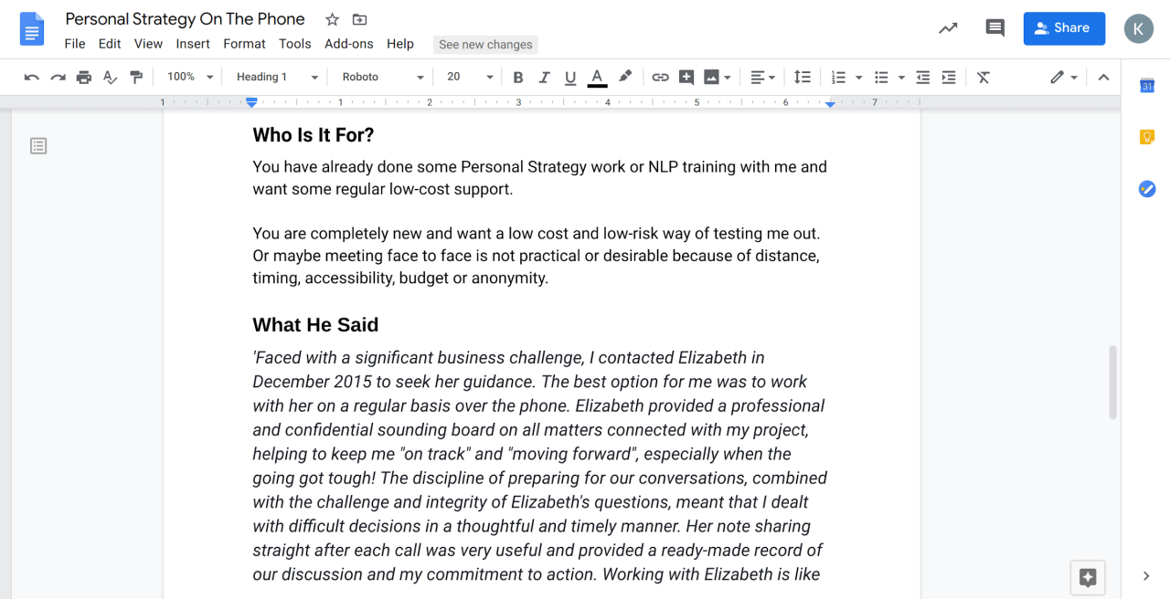 It’s WWW…Wednesday! Nocode | Sessions College