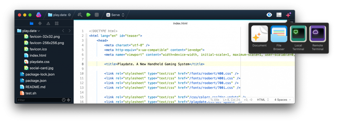 Wednesday Nova Native Code Editor For Mac Sessions College 6877