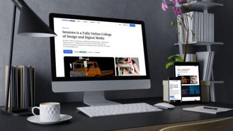 Online Degree & Certificate Programs | Graphic Design - Sessions College