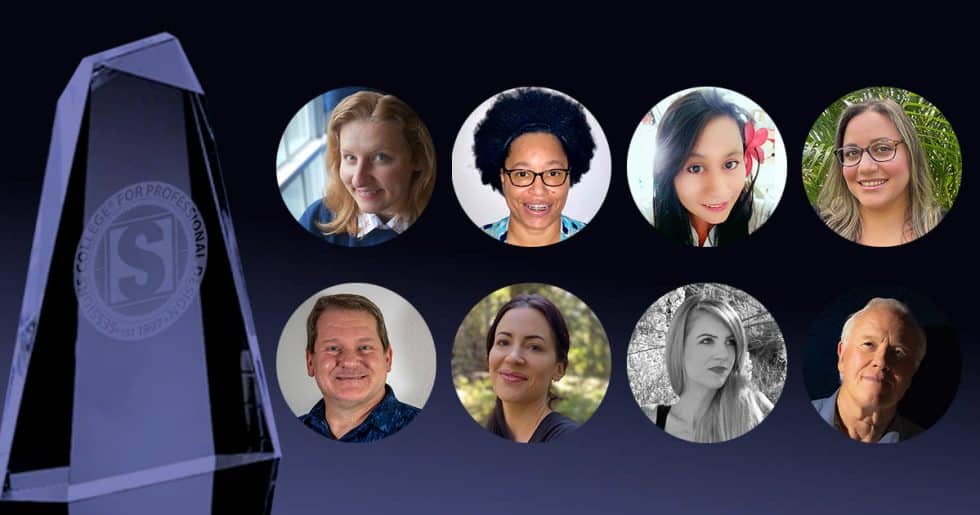 Outstanding Graduate Awards | Sessions College