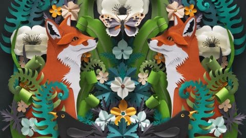 A Cut Above: 10 Incredible Papercut Artists | Sessions College