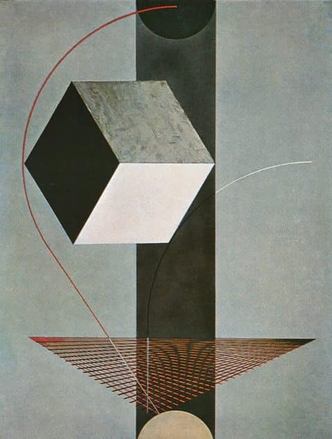 Graphic Giants: El Lissitzky | Sessions College