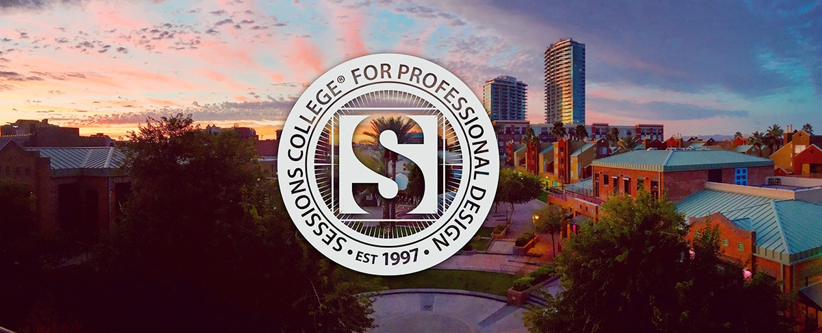 Earn Your Visual Arts Degree Online - at Sessions College