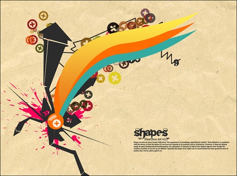 6 Elements of Design Composition - Notes on Design