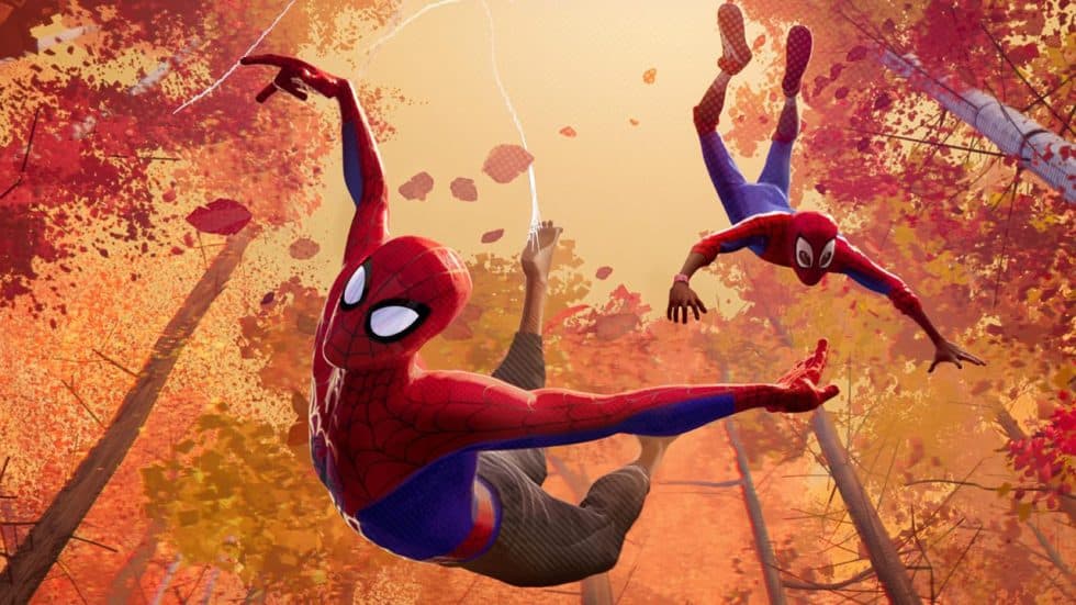 Illustration & Art Styles Utilized In “Spider-Man: Across The Spider ...