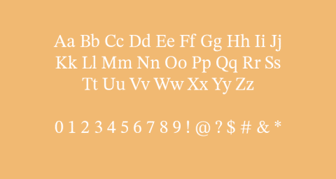 Free Font Friday: STIX Two Math | Sessions College