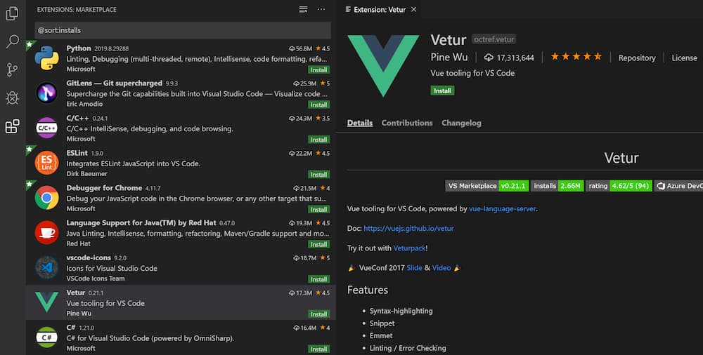 WWW Wednesday Visual Studio Code Sessions College